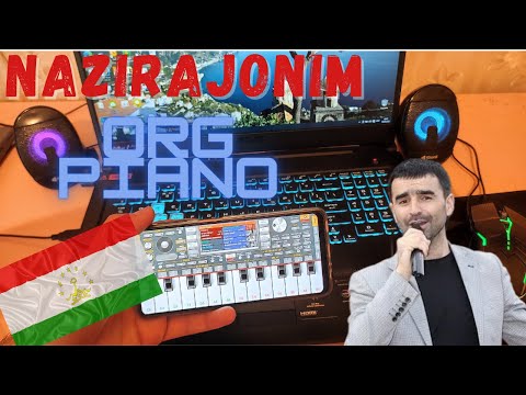 Nazirajonim org piano #piano #tajikistan #org2024