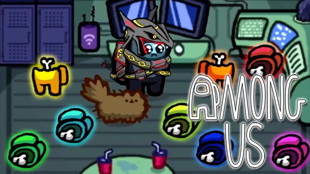 Among Us Crewl Summer (SideArms' Version) - YouTube