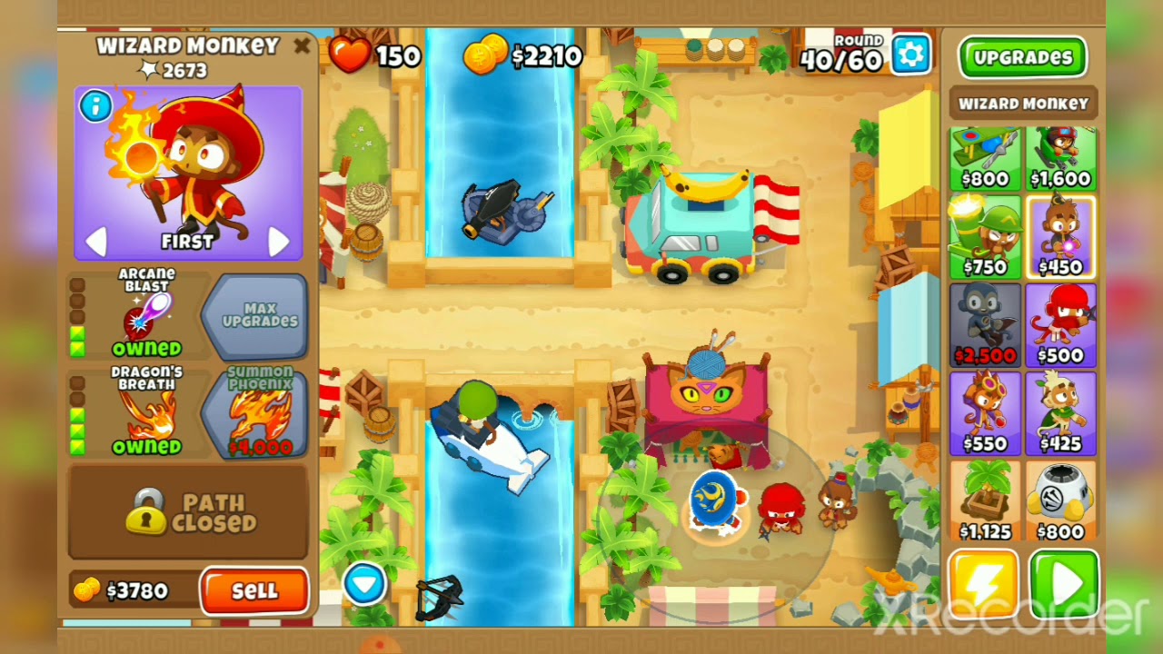 New Update? BTD 6 - YouTube
