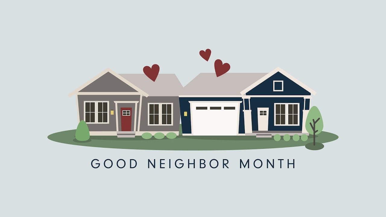 Trilogy Good Neighbor Month 2022 - YouTube