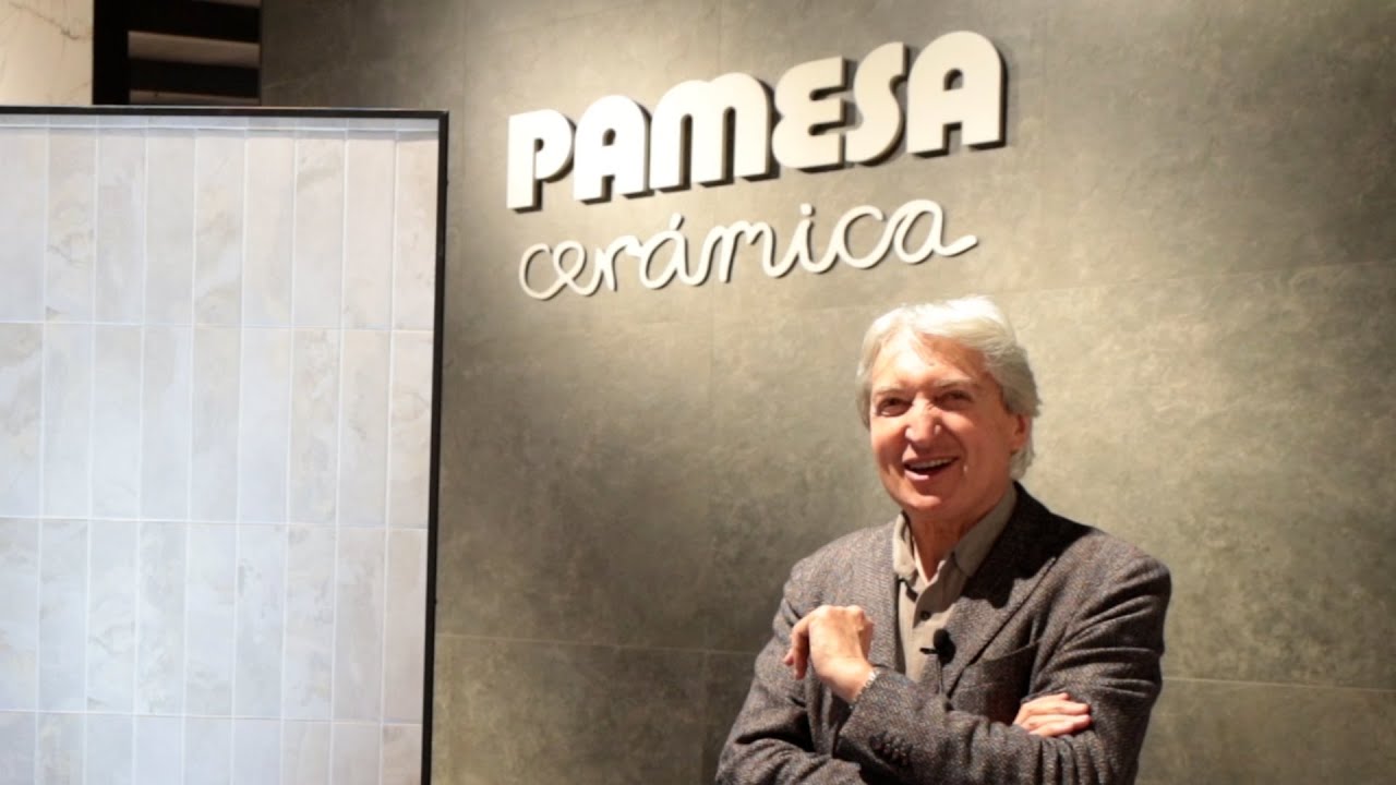 Entrevista a JaimeSanahuja durante Pamesa Experience 2023 - YouTube