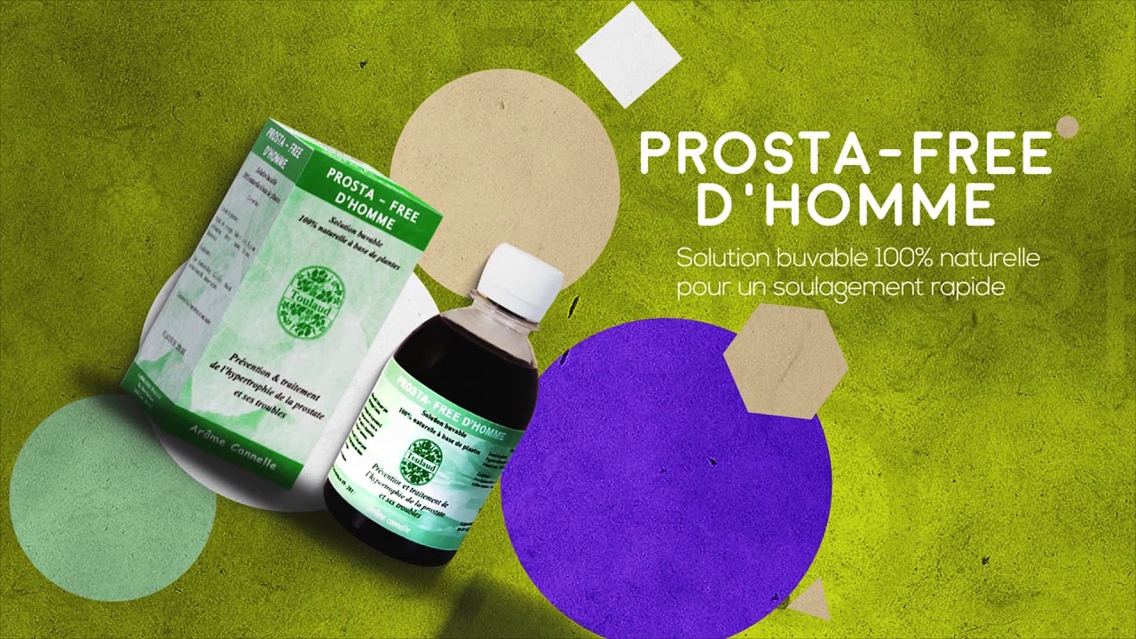 PROSTA FREE D'HOMME - YouTube