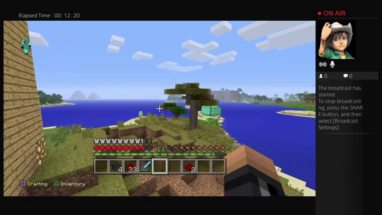 Minecraft ep.3 - YouTube