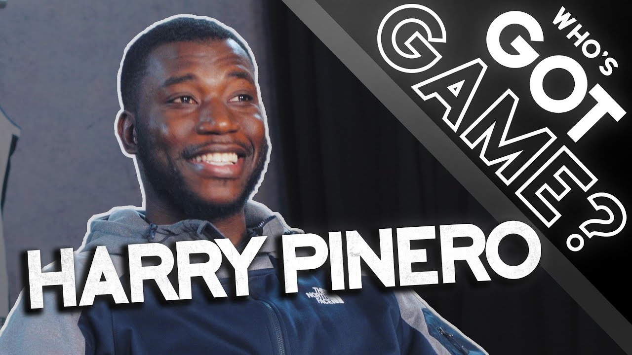 Harry Pinero shares his love for Russell Westbrook over a game of NBA ...