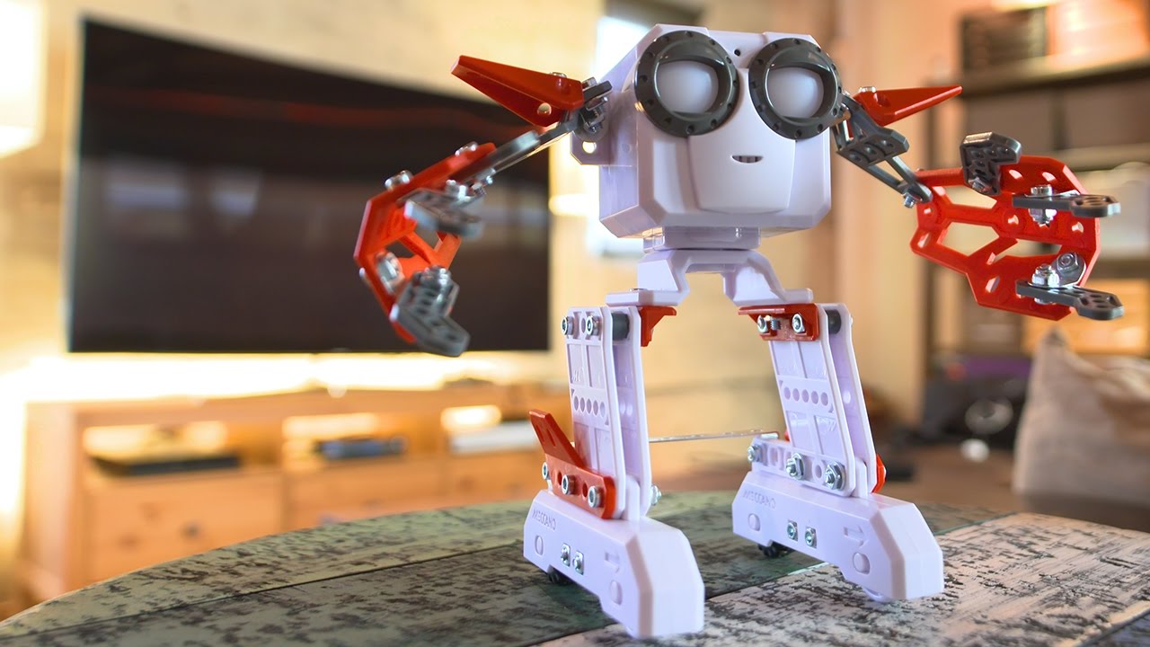 Robotic Tech Toys? - YouTube