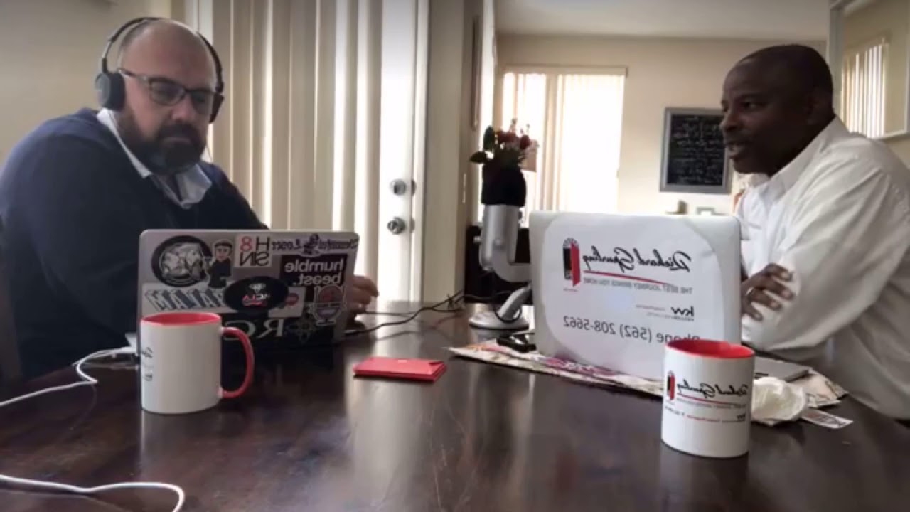 Hood Grace Podcast/ Vlog 018 w/ Elder Richard Spurling - YouTube