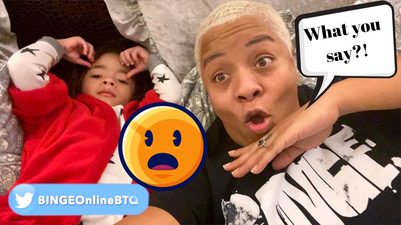 TALKS WITH JAG PT. 1 | BLACK AF | BINGE Family VLOGS - YouTube