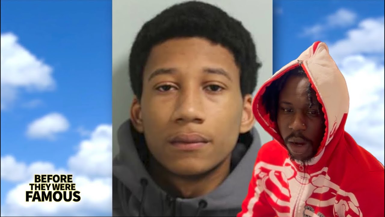 Digga D | Before They Were Famous | UK's Most Talented Drill Rapper 🔥🇬🇧 ...