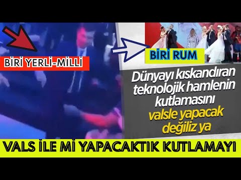BU BÜYÜK BAŞARIYI VALSLE KUTLAYACAK DEĞİLİZ...VER ANKARA HAVASINI #baykar #selçukbayraktar #tiha