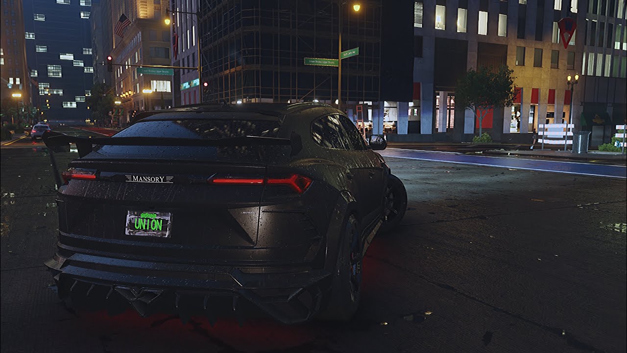 NFS Unbound - Lamborghini Urus Mansory Venatus | FULL Upgrade 1000+hp ...