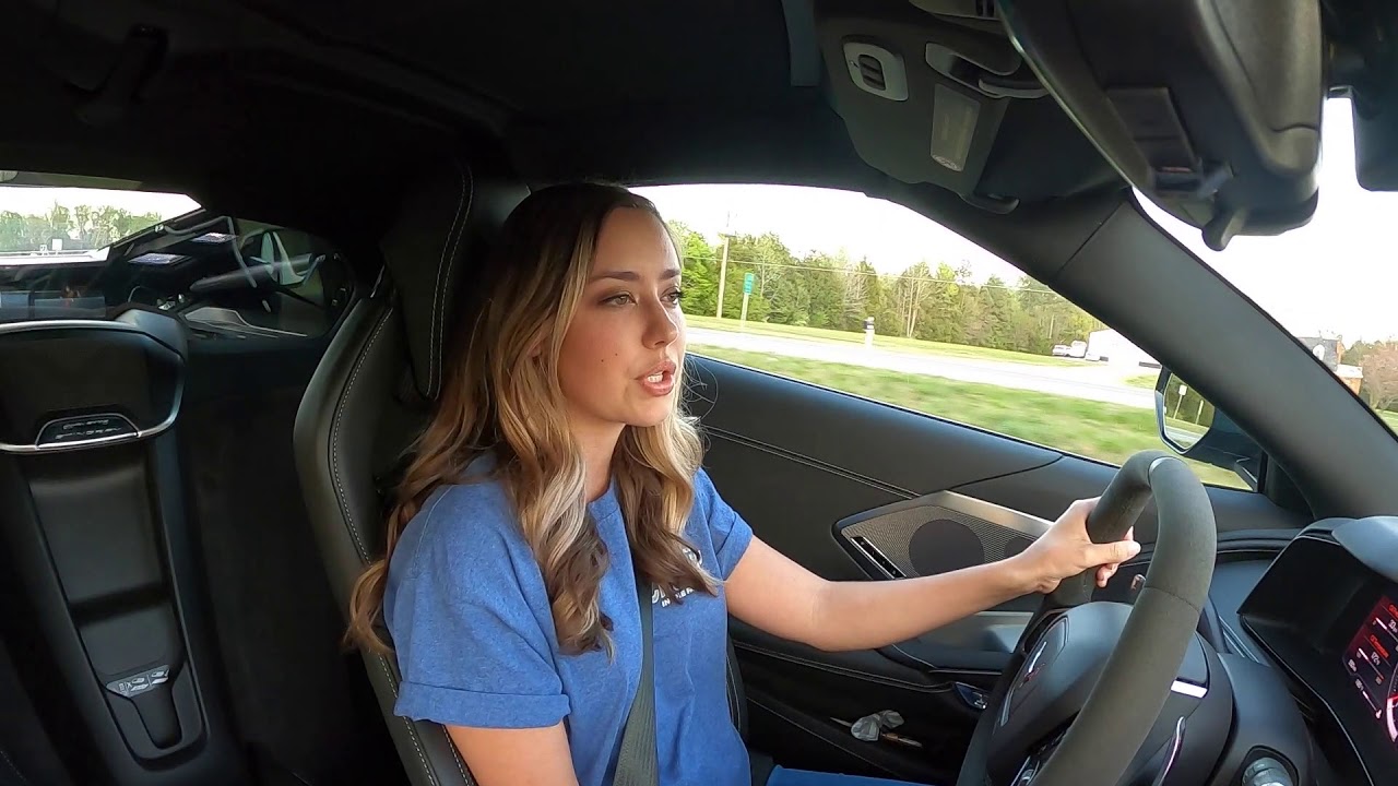 2020 C8 Corvette Stingray: Finishing the 500 Mile Break-In - YouTube