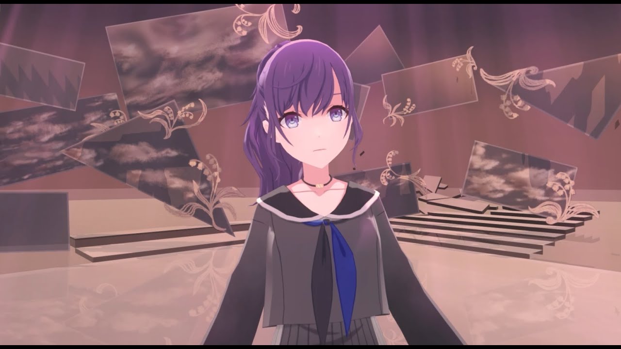 【Project SEKAI MMD／4K／60FPS】Asahina Mafuyu【Reborn(再生)】 - YouTube