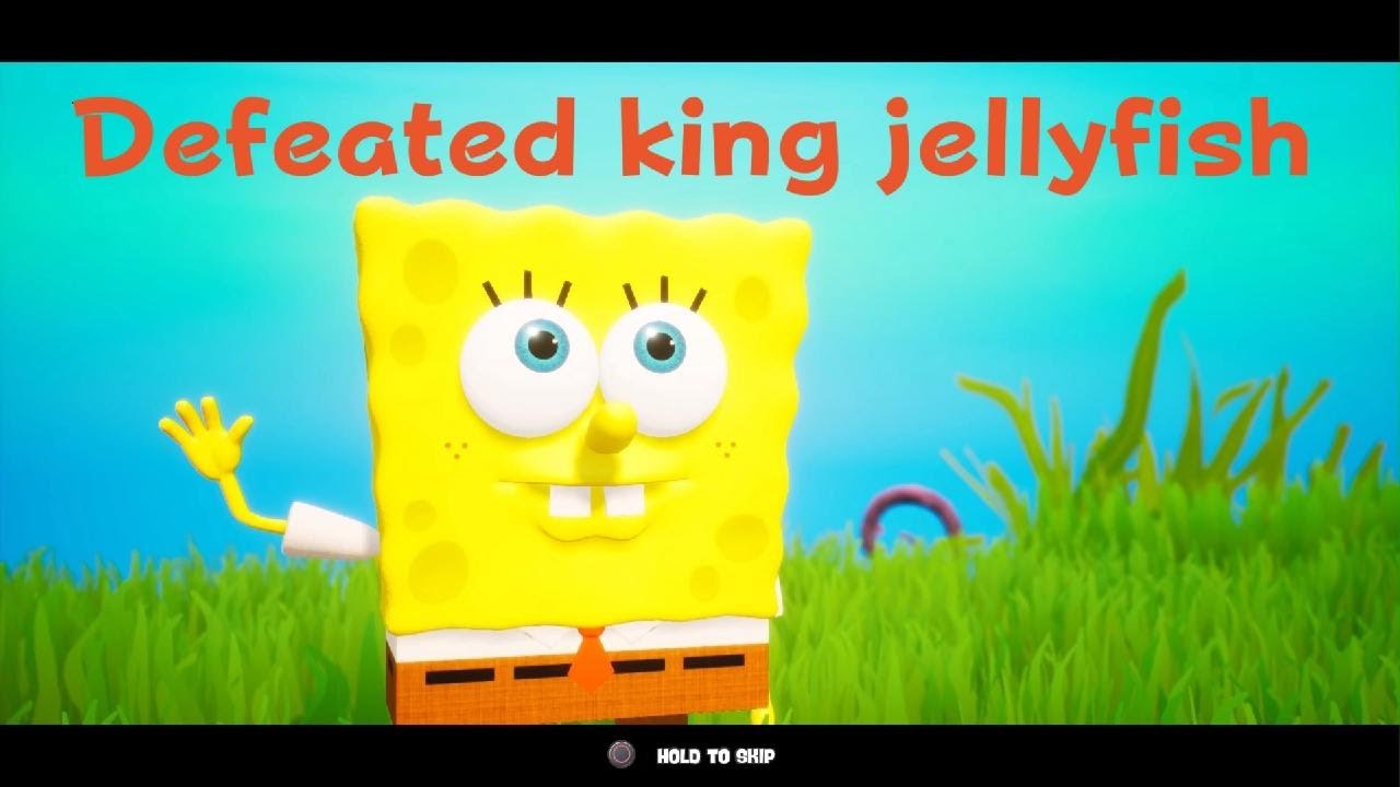 Travel to Bikini bottom | 🪼 Defeated | SpongeBob SquarePants: Battle ...