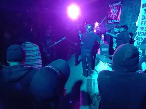 SOUNDxTHRASH - sepakat untuk tidak sepakat (Domestik Doktrin cover)