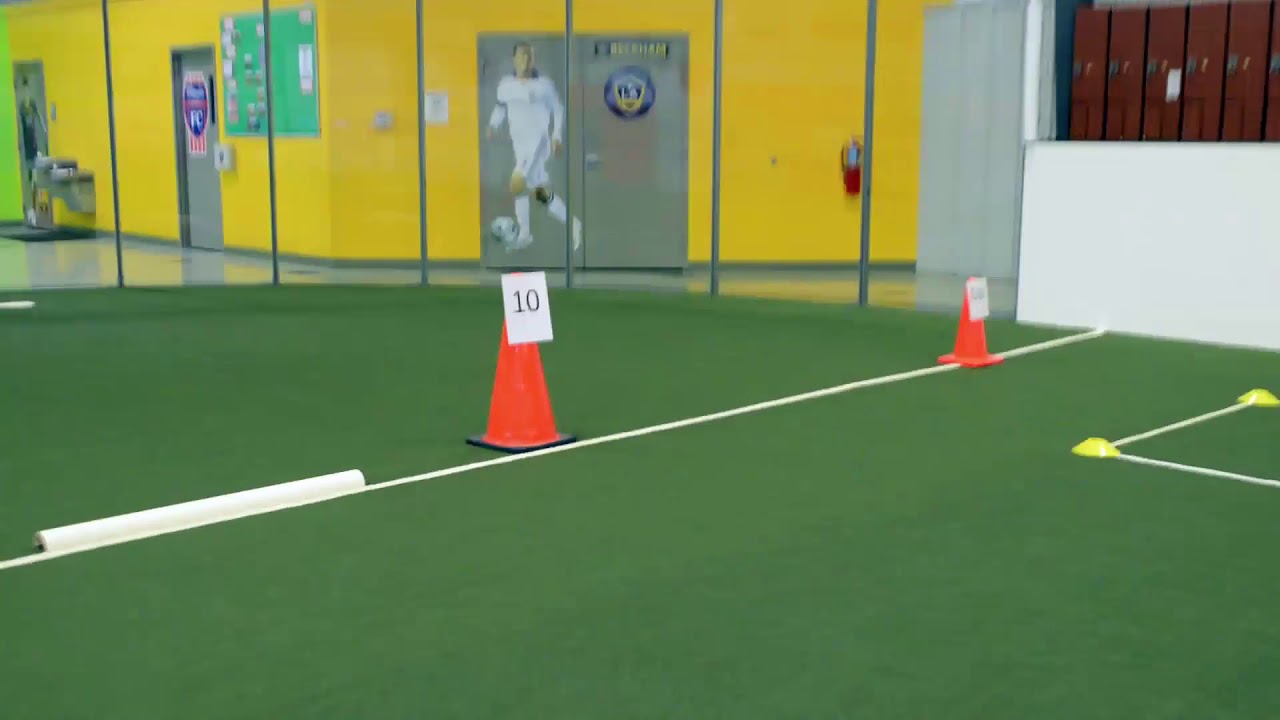 Field overview 20 Feet - YouTube