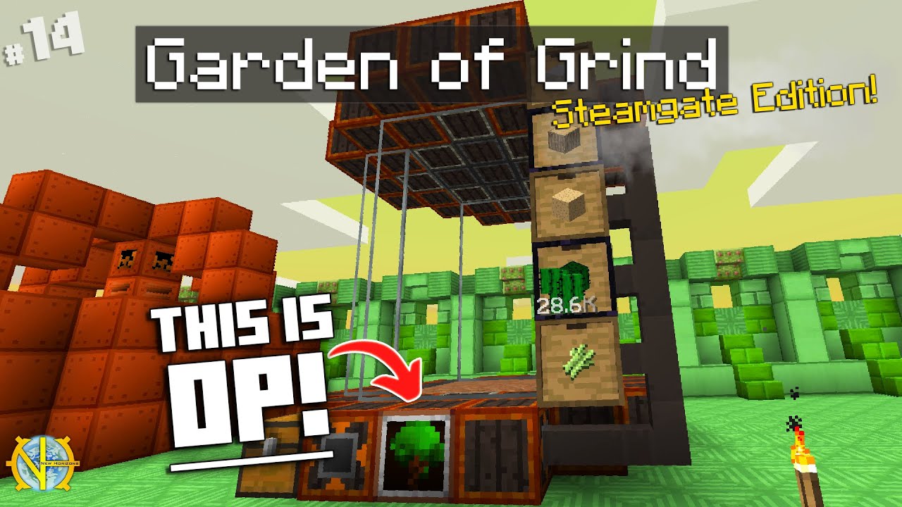 Building the Most BROKEN Multiblock in the Pack! | GTNH Steamgate GoG ...