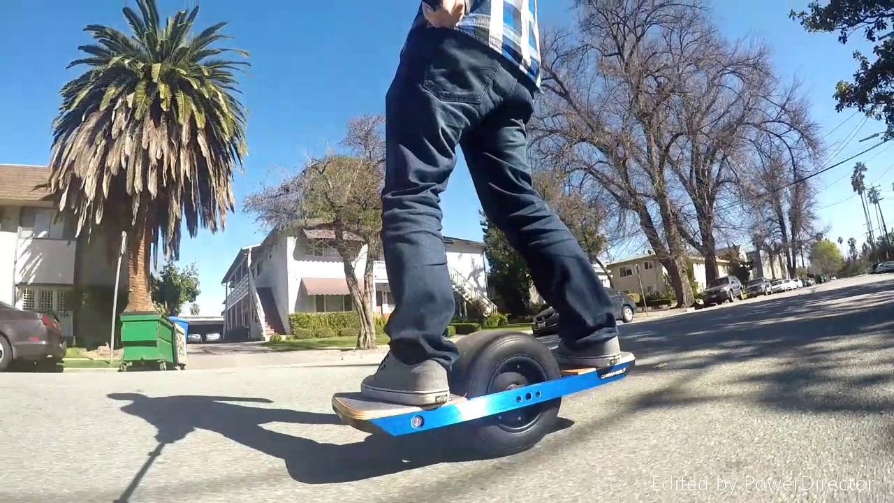 Onewheel Plus Unboxing - YouTube