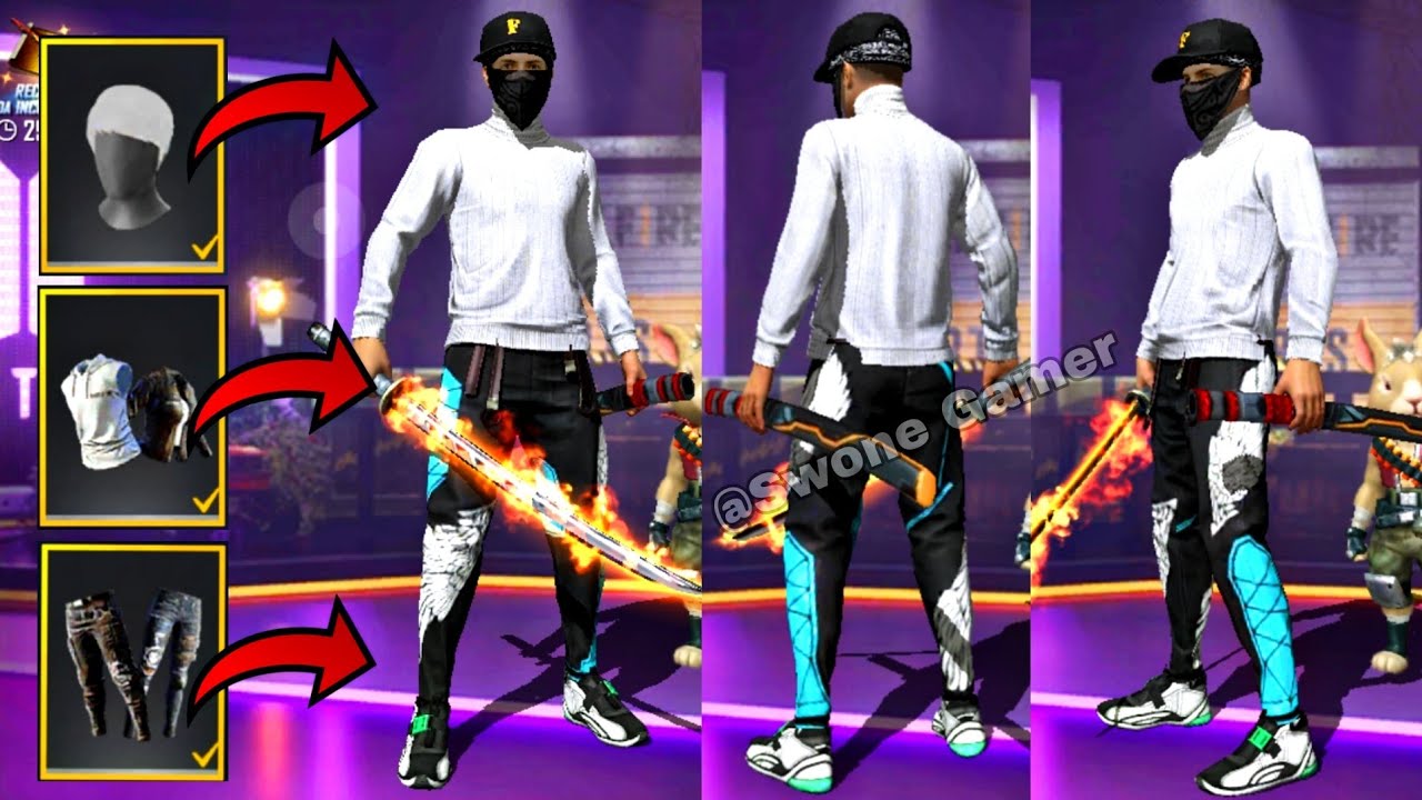 TEXTURA DO ZULLU FF NA ROUPA PADRÃO TEXTURA FREE FIRE NOVA ATUALIZAÇÃO ...