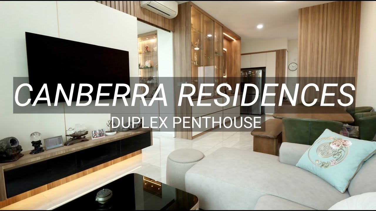 523 Canberra Drive Duplex Penthouse For Sale - Singapore HDB Property ...