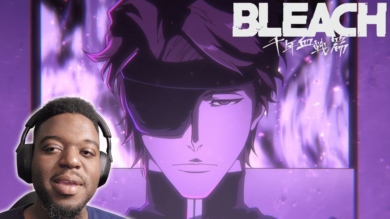 Against The Judgement - Bleach Thousand Year Blood War Part 3 Episode 5 ...