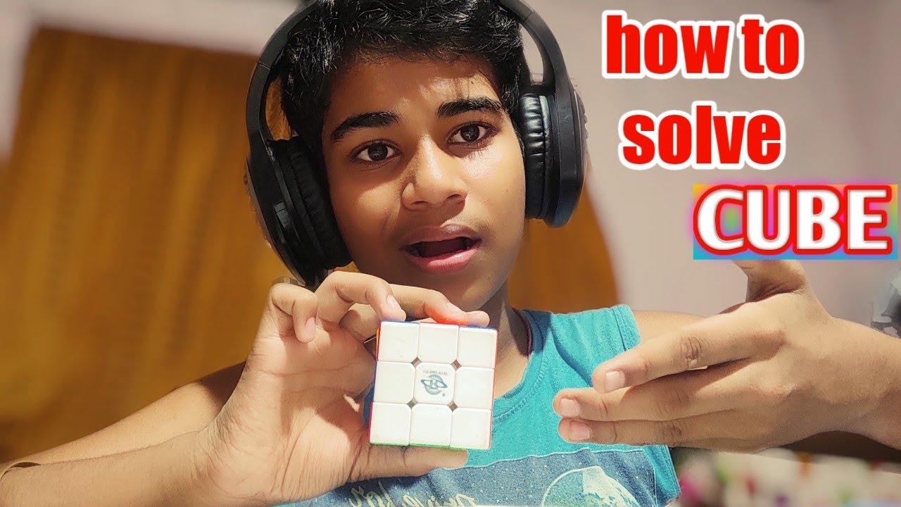 How To Solve Cube In 2 Minutes YouTube How To Solve Cube In 2 Minutes YouTube