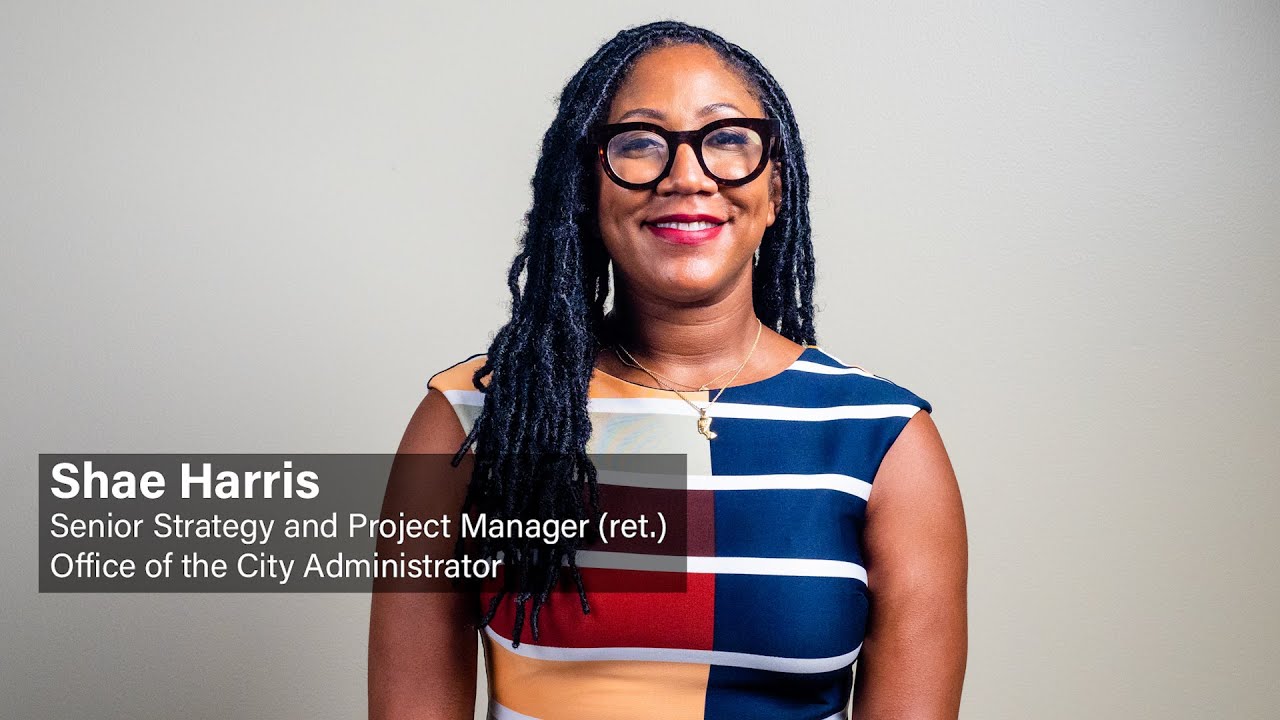 2020 Cafritz Awards Winner Shae Harris - YouTube