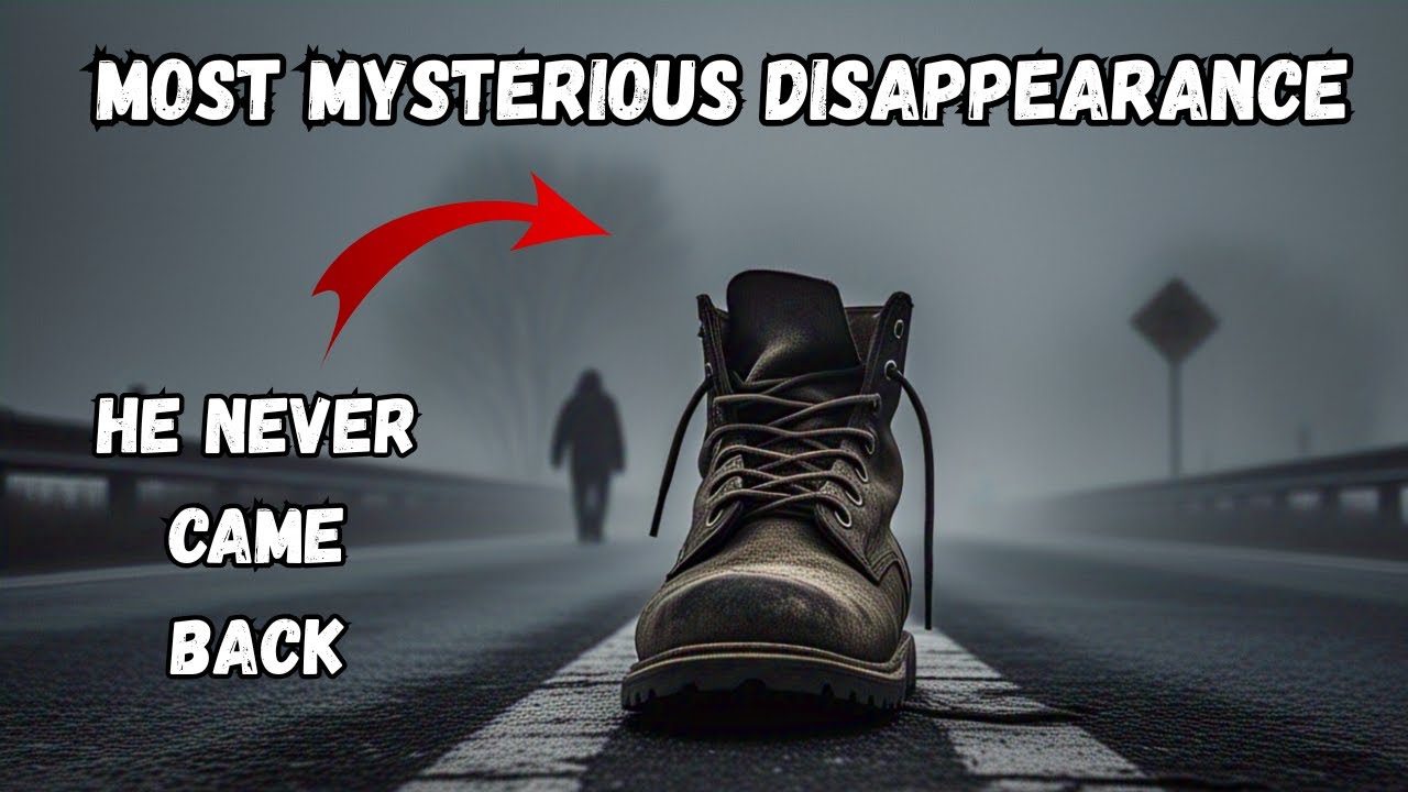 The Strange Unexplained Disappearance of Christopher Tompkins ...