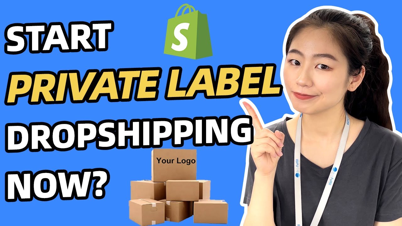 Start Private Label Dropshipping Now? Dropshipping VS Branding 2022 ...