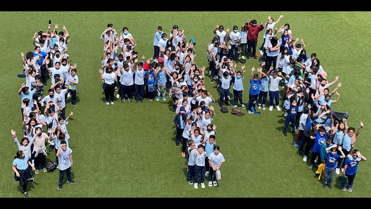 5th Grade Graduation ~ 2021-2022 - YouTube