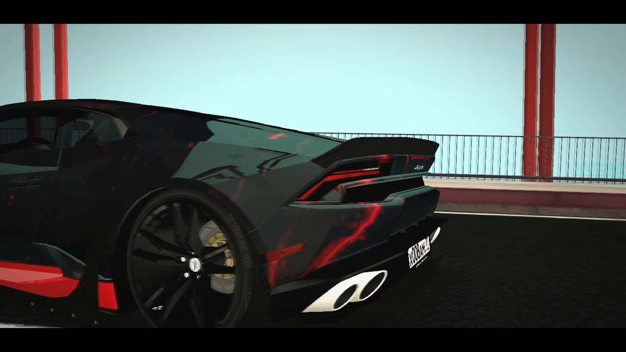 COMBO MTA •LAMBORGINI HURACAN• - YouTube