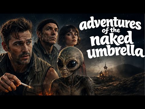 Adventures of the Naked Umbrella | Full Movie HD | A Conspiracy Thriller