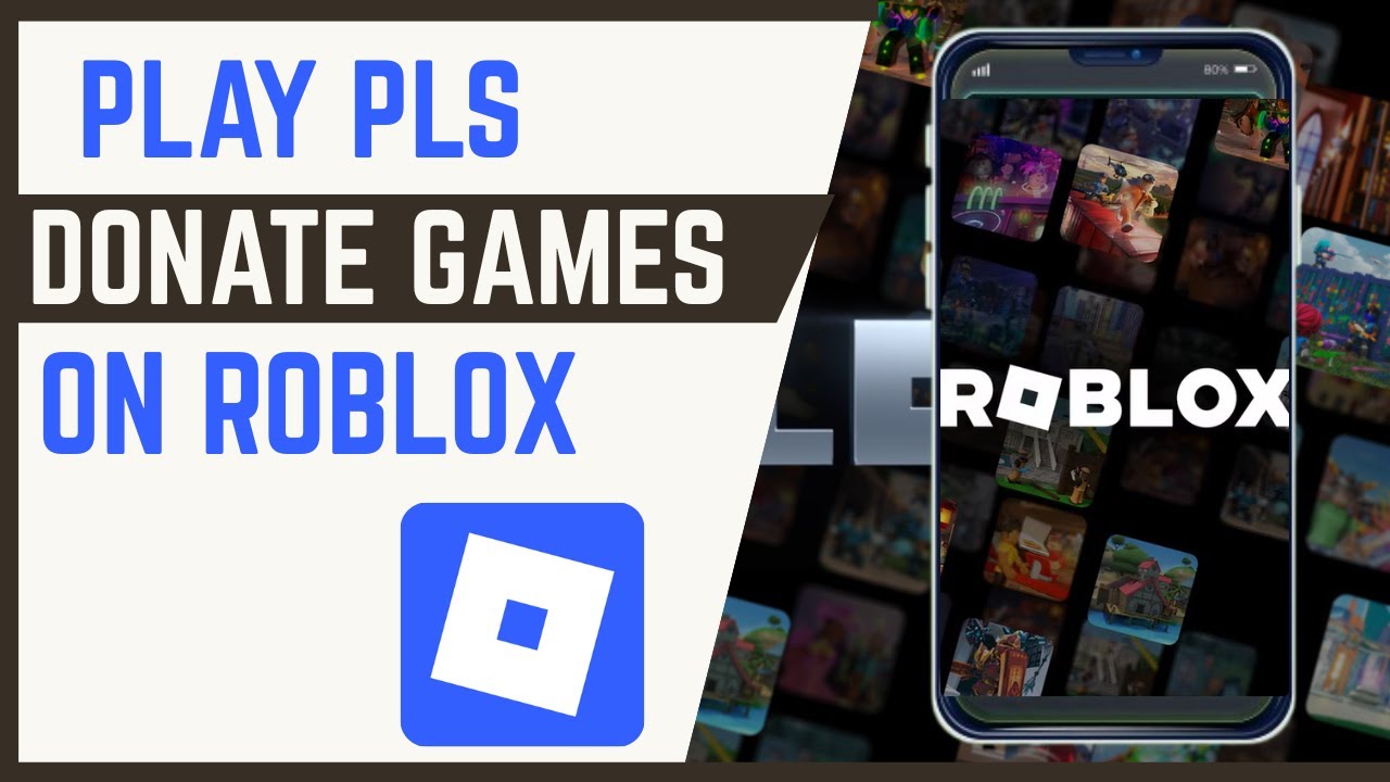 How To Play 'Please Donate Game' On Roblox - YouTube