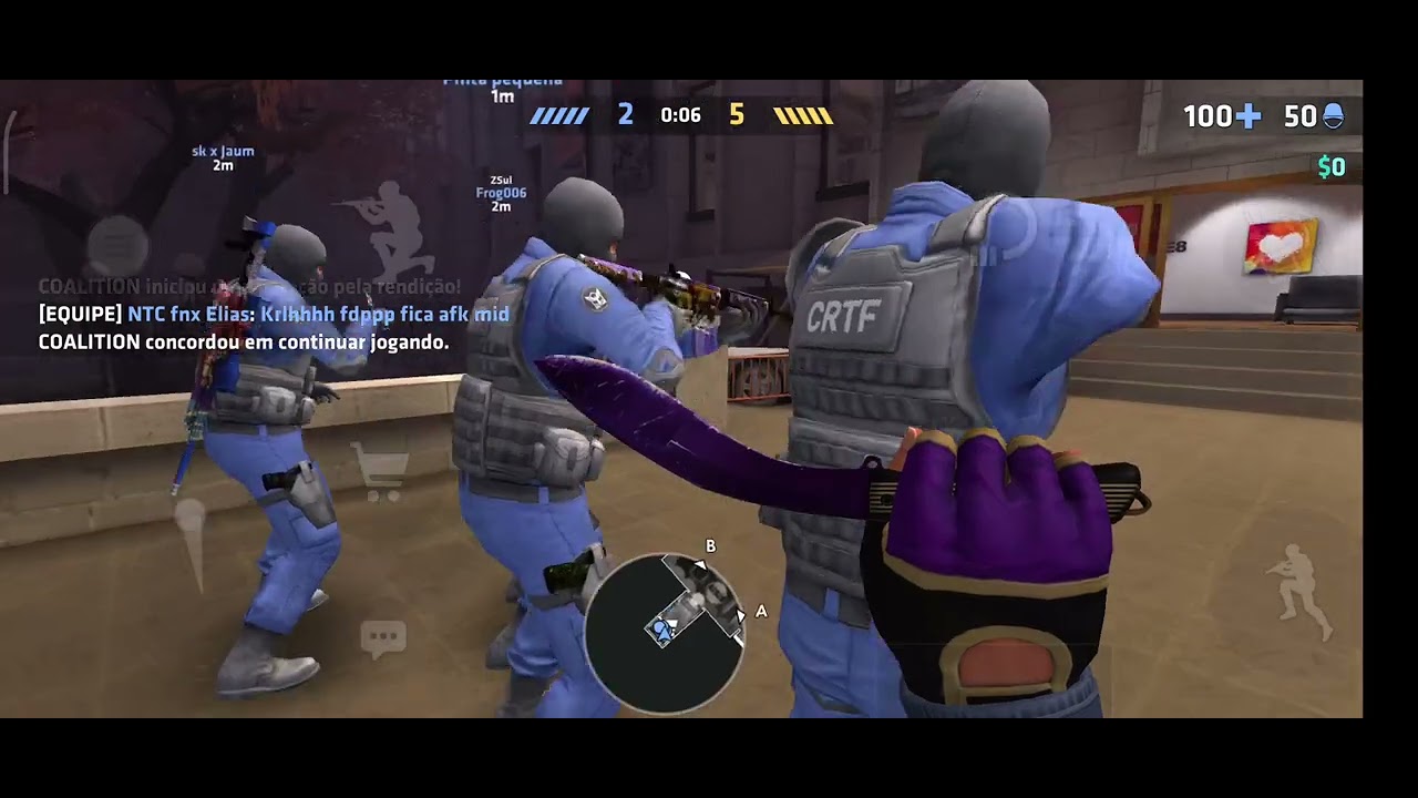 Criminal Ops - YouTube