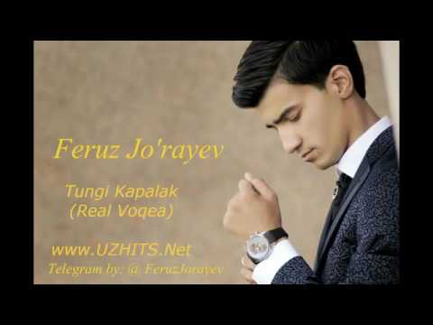 Feruz Jo'rayev - Tungi kapalak (real voqea 2017)