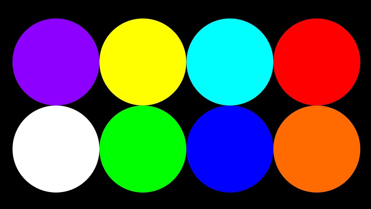 8 Color : Mini Marble Race in Algodoo - YouTube