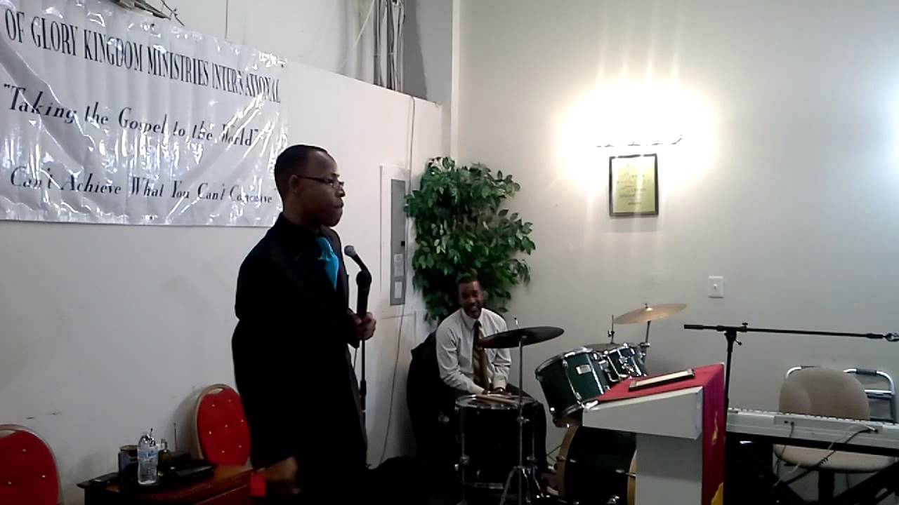 Overseer Daniel Spruill - YouTube