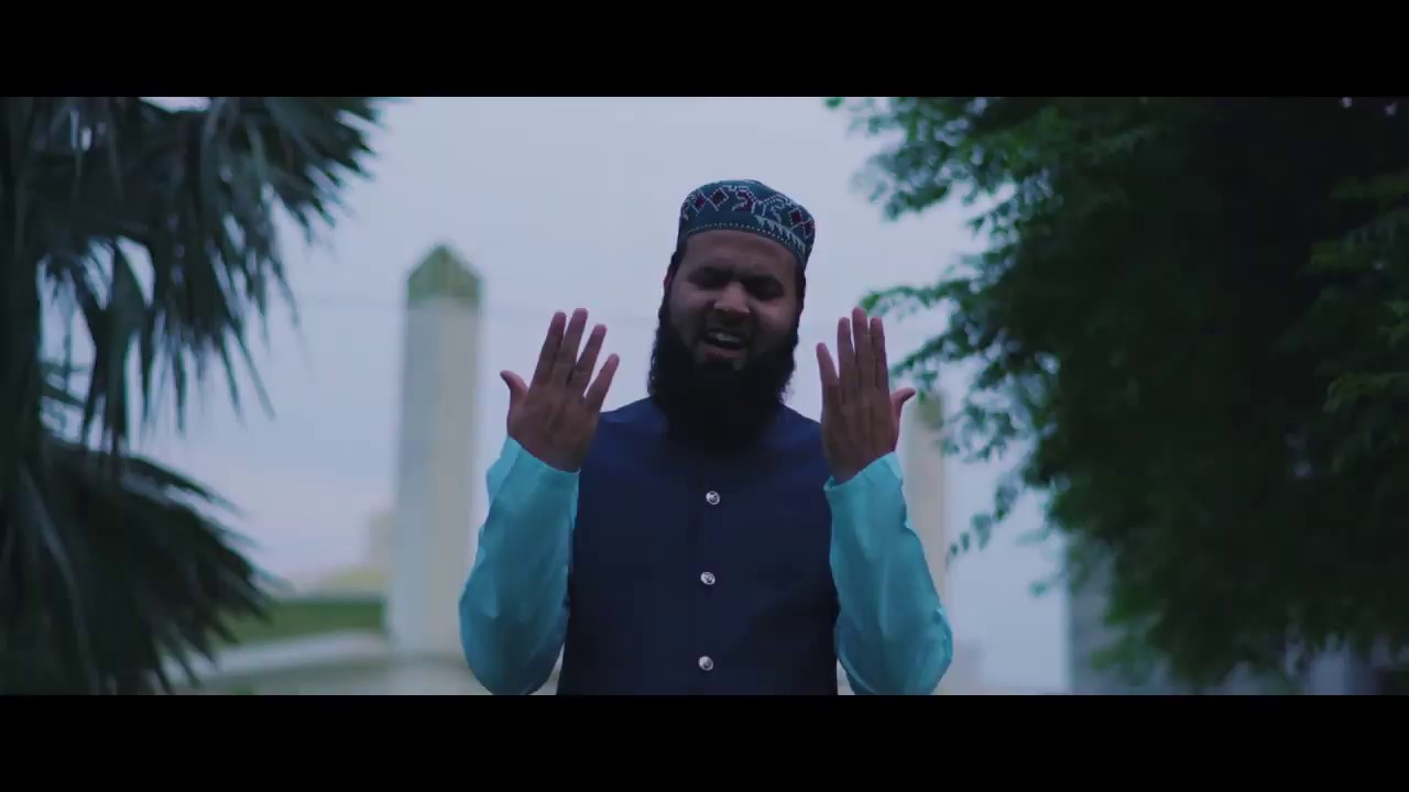 Famous Molvi Usman Asim Karde Karam Ya Allah Full Video Beautiful Hamd ...