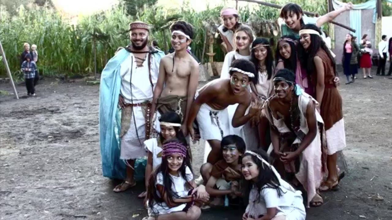 People of Ammon - YouTube