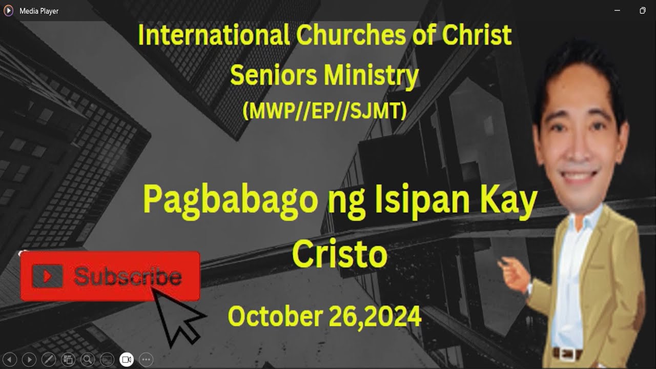 Pagbabago ng Isipan Kay Cristo - YouTube
