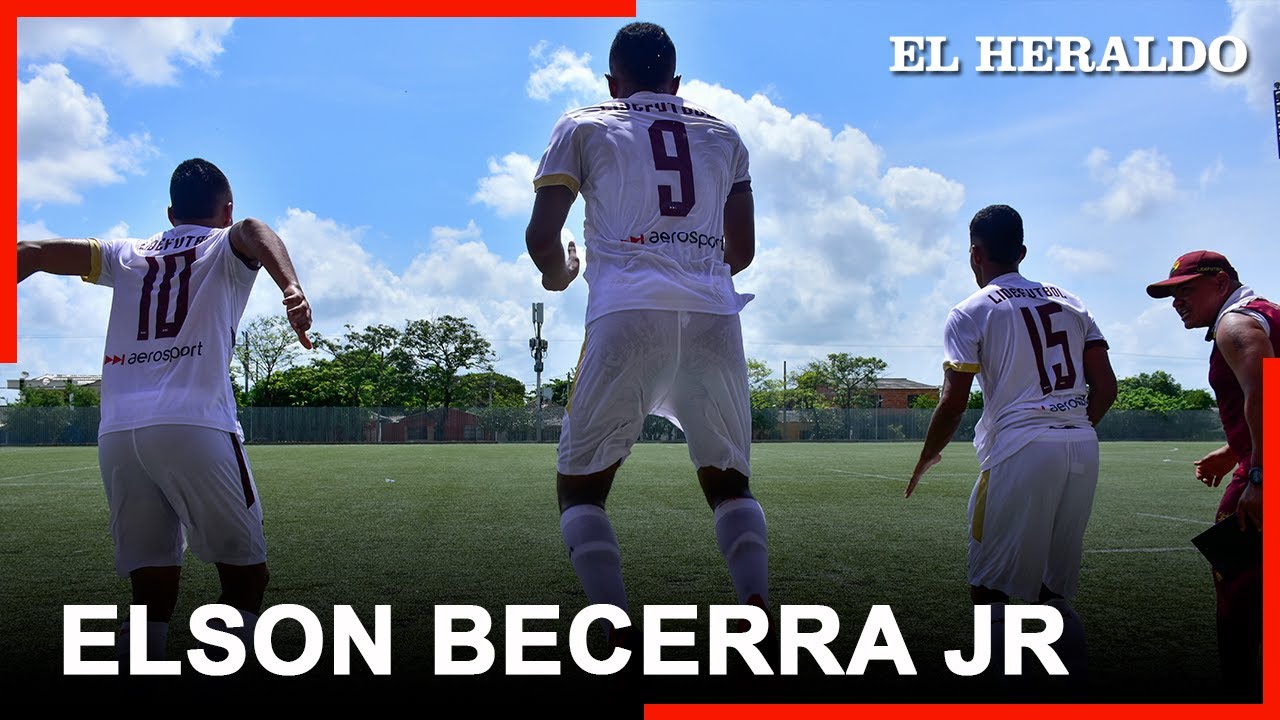 Notas EH | Elson David sueña con seguir el legado Becerra - YouTube