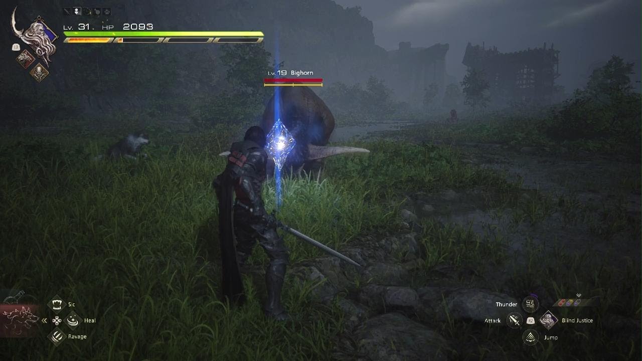 FINAL FANTASY XVI Lure Enemy Into Striking Lightning Rod 3 times - Rod ...