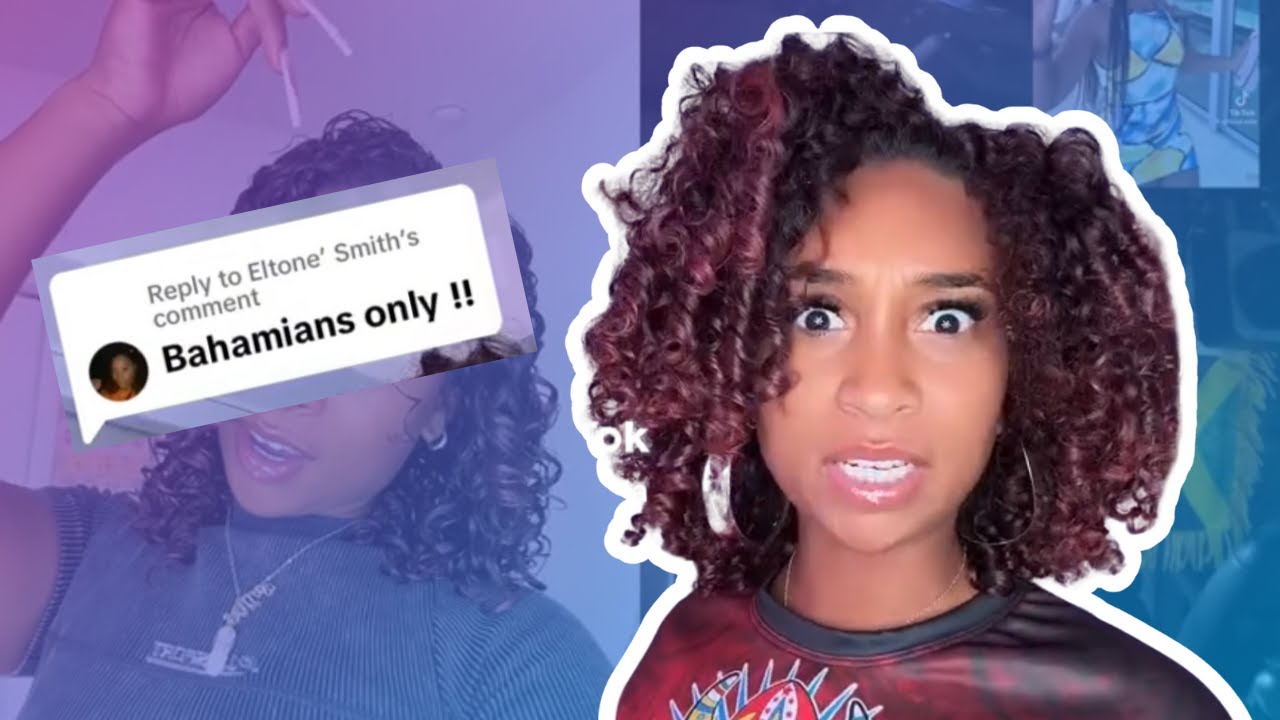 American Rapper Nilla Allin Told Bahamians Fans To Shut Up Stream Her ...