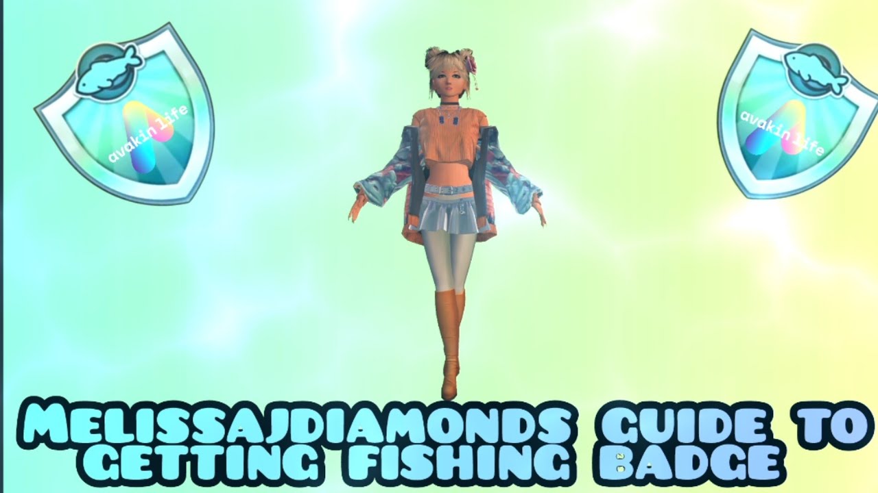 melissajdiamonds avakin life full detailed guide to getting new fishing ...