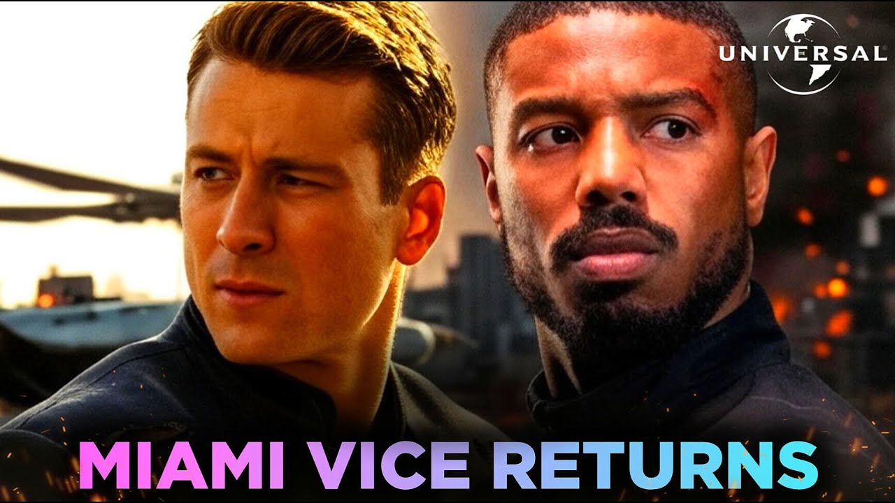 Miami Vice (2027) Reboot With Glen Powell & Michael B Jordan - YouTube