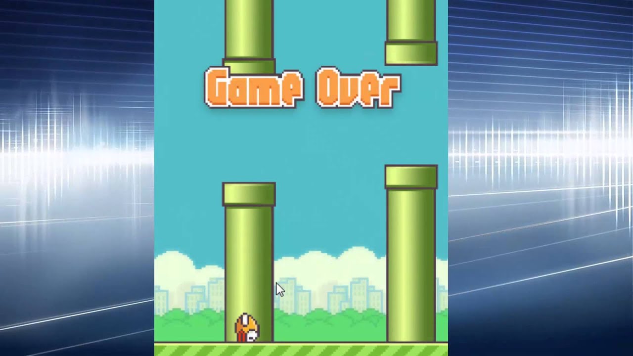 Flappy Bird Run - YouTube