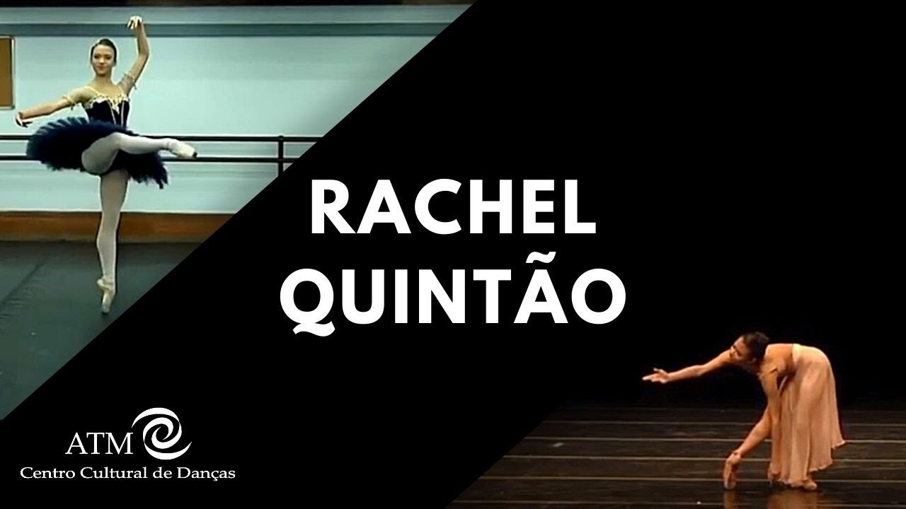 Rachel Quintão - Grand Pas Classique e Solo Neoclássico (Altum) - YouTube