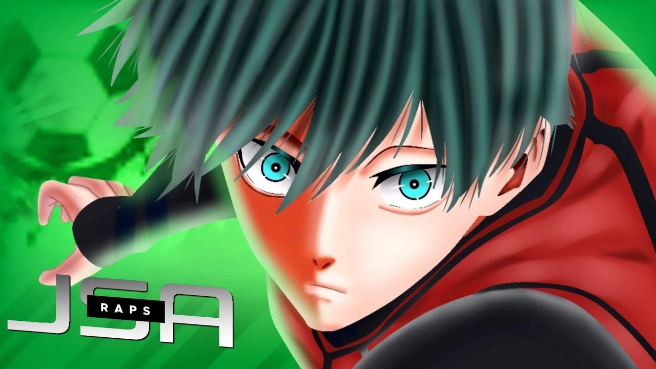 JSA - MAIOR CAMPEÃO | ITOSHI RIN | JSARAP DROP DE BLUE LOCK @prodvtz ...