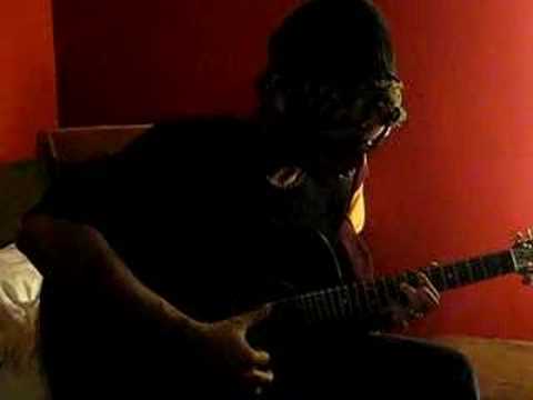 Ricko Baird Playing his Guitar 2/12/08 - YouTube