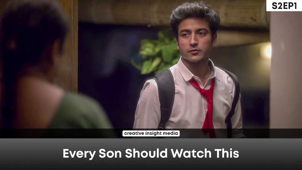 Every Son Should Watch This - S2EP1 | Dare to Dream | Inspiring Video - YouTube