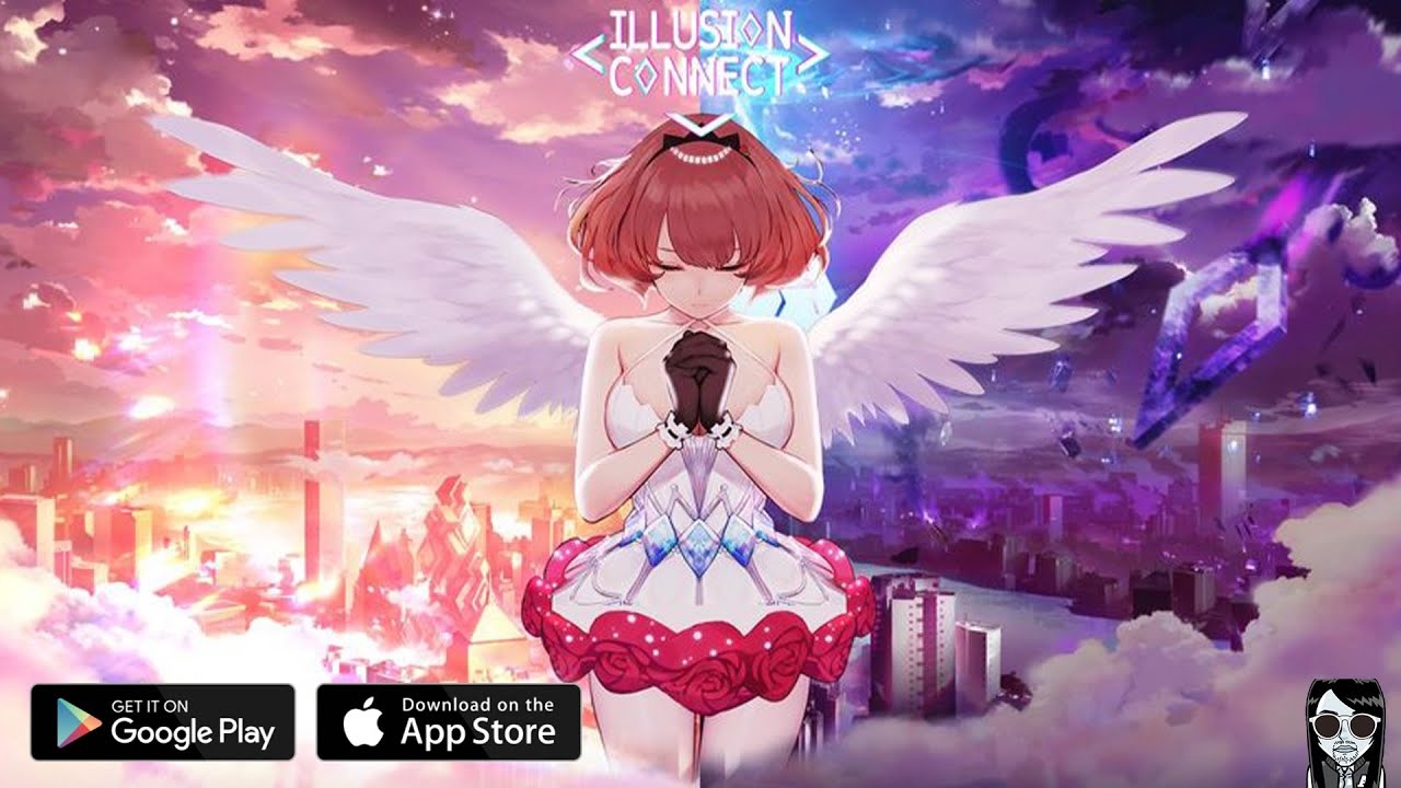 【Illusion Connect】Global!! Gameplay Android / iOS - YouTube